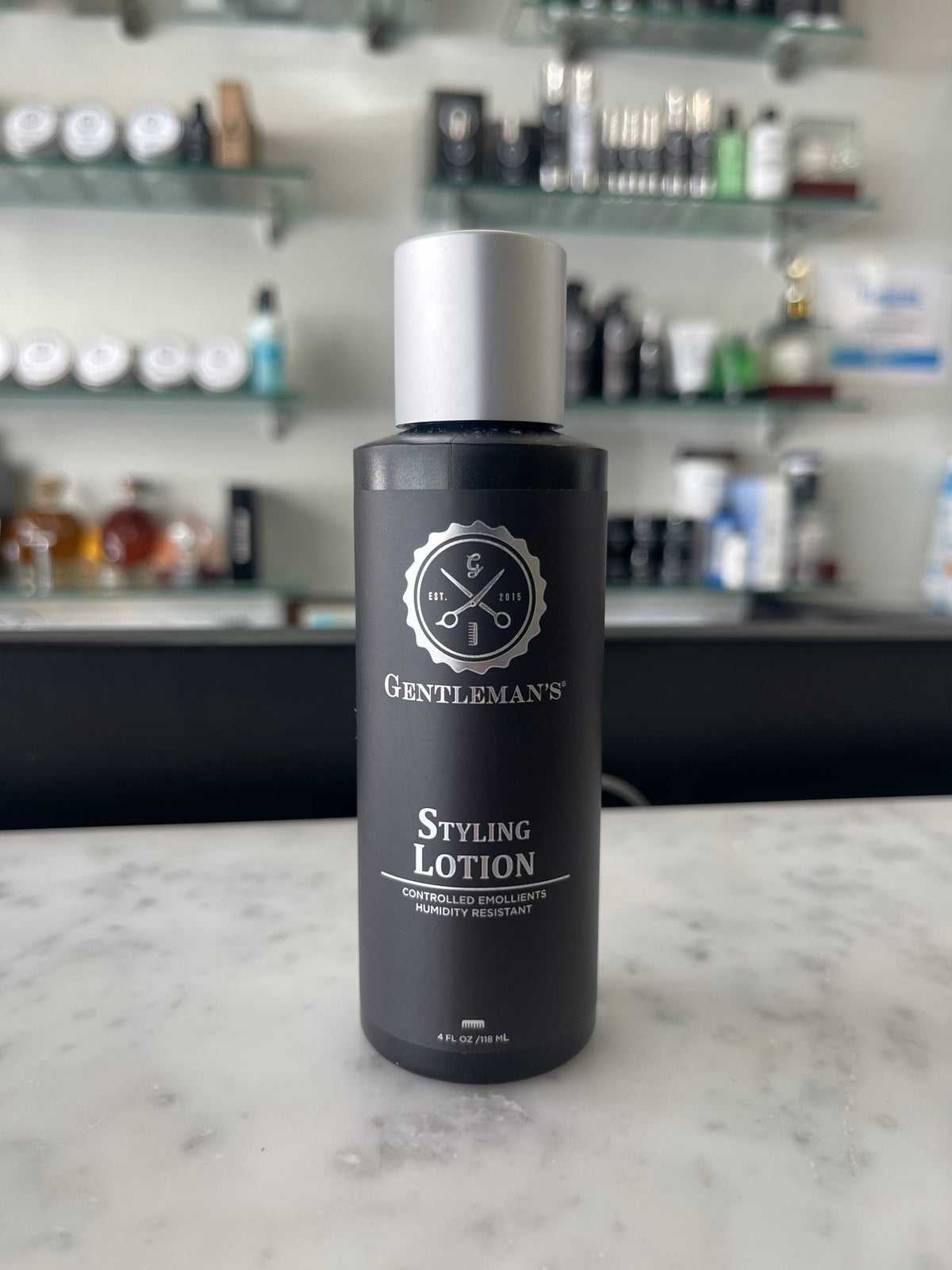 Hair Styling Lotion|Men's Styling Cream|Gentleman's Hair Styling | gentlemansproducts.com