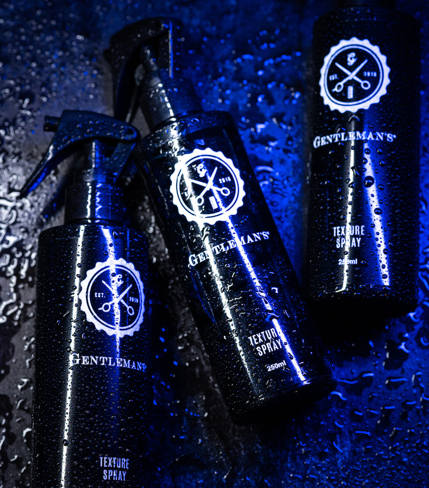 Gentleman's Texture Spray|Texture spray for men with thinning hair ...