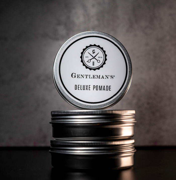 Gentleman's Deluxe Pomade|Best Upscale Pomade for Men|Buy Men's Pomade ...